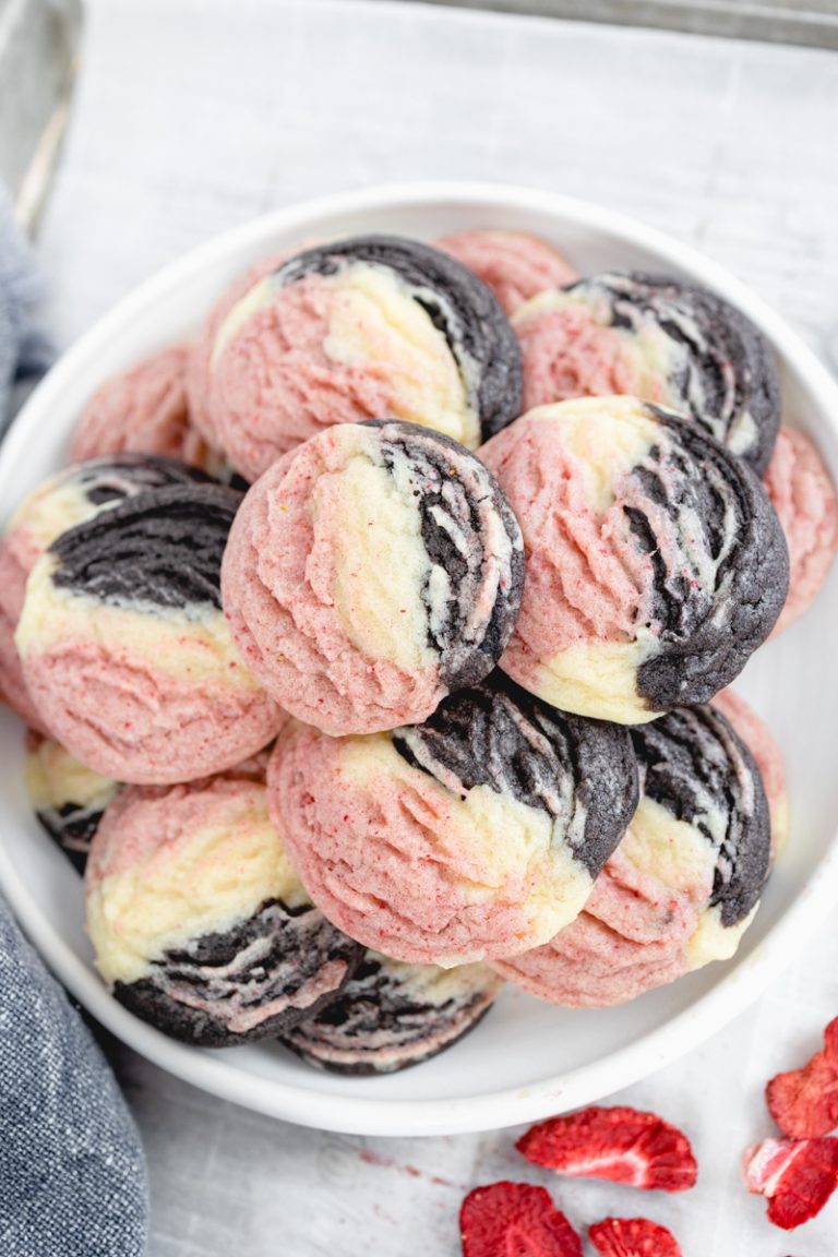 Neapolitan Cookie Recipe | Best Cookie Recipes