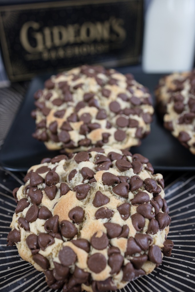 Gideon’s Bakehouse Chocolate Chip Cookie Recipe (Copycat)
