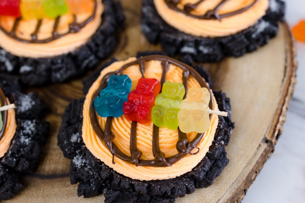 BBQ Grill Cookies