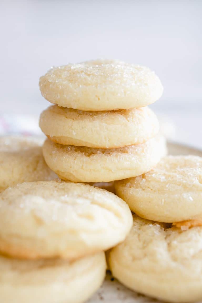 Vanilla Cookies (Easy Recipe – Soft, Chewy & Full of Flavor)