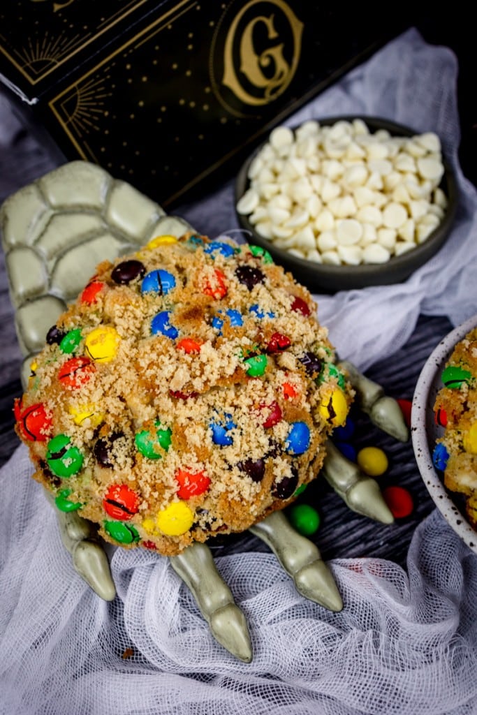 Bride of Frankenstein Copycat Cookie - Best Cookie Recipes