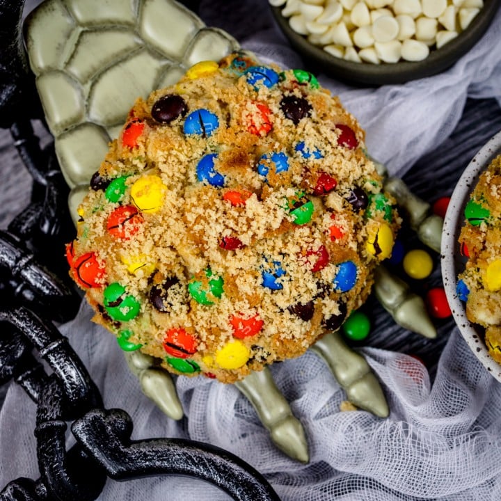 Bride of Frankenstein Copycat Cookie - Best Cookie Recipes