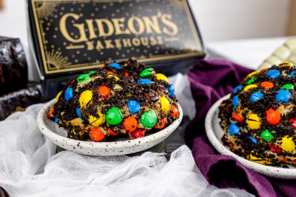Gideon's Copycat Frankenstein Cookie - Best Cookie Recipes