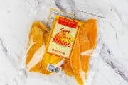 Tropical Mango Cookies Recipe with Coconut and Oats