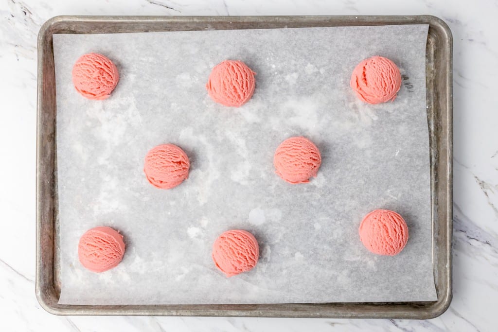 Pink Velvet Crumbl Cookies (Copycat) | Best Cookie Recipes