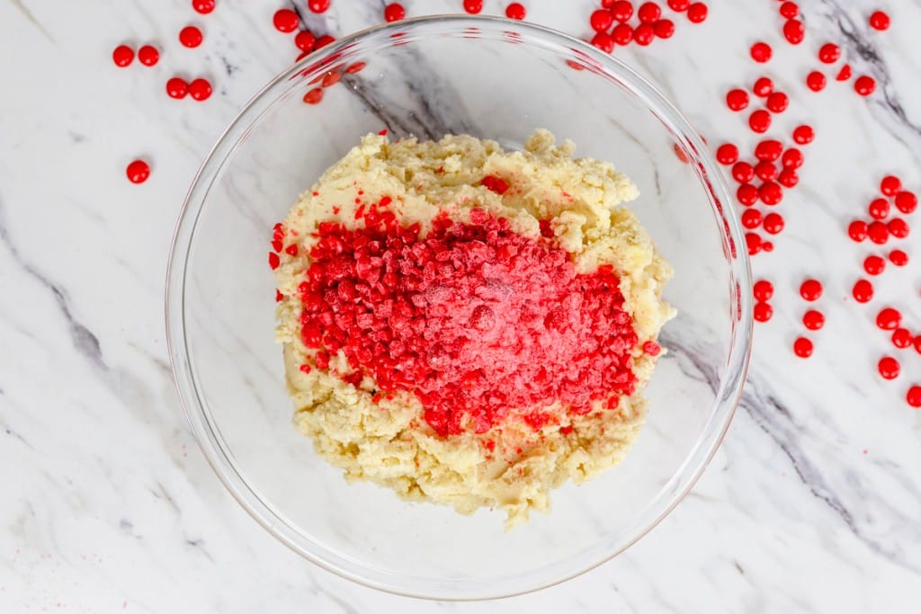 Sweet and Spicy ~ Red Hot Cookies - Best Cookie Recipes