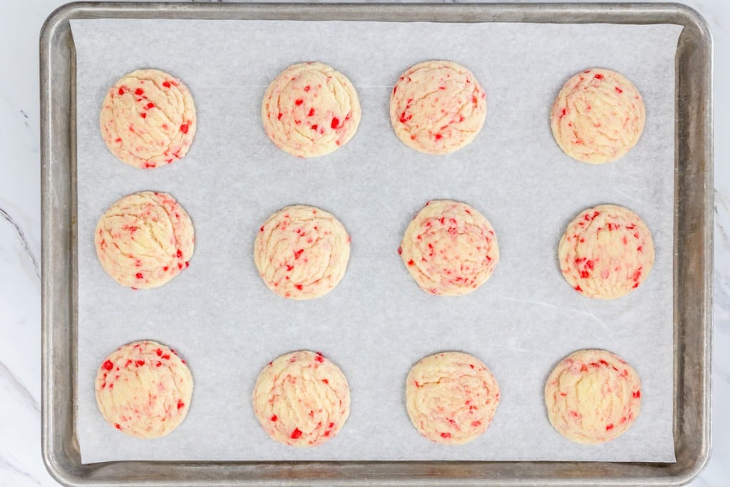Sweet and Spicy ~ Red Hot Cookies - Best Cookie Recipes