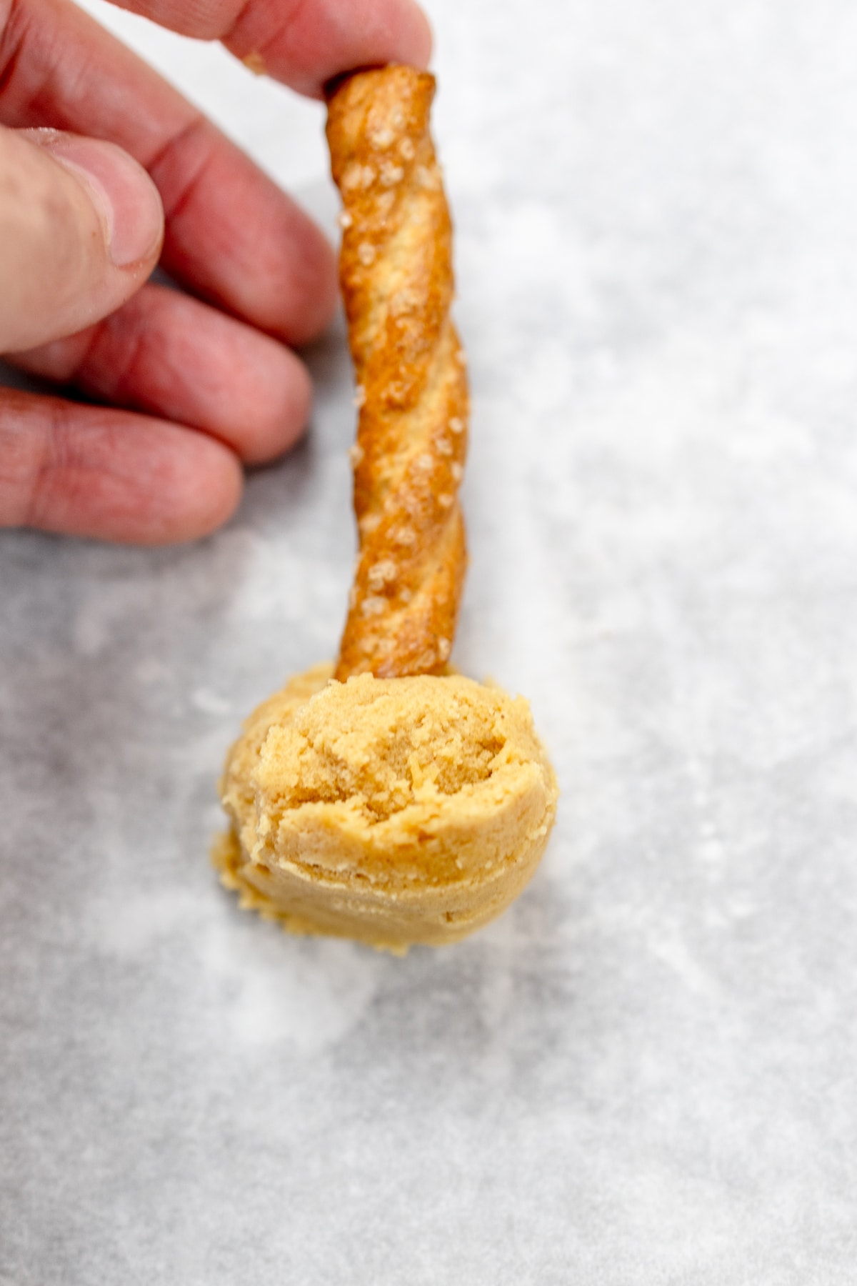 Witches Broom Cookies | Best Cookie Recipes
