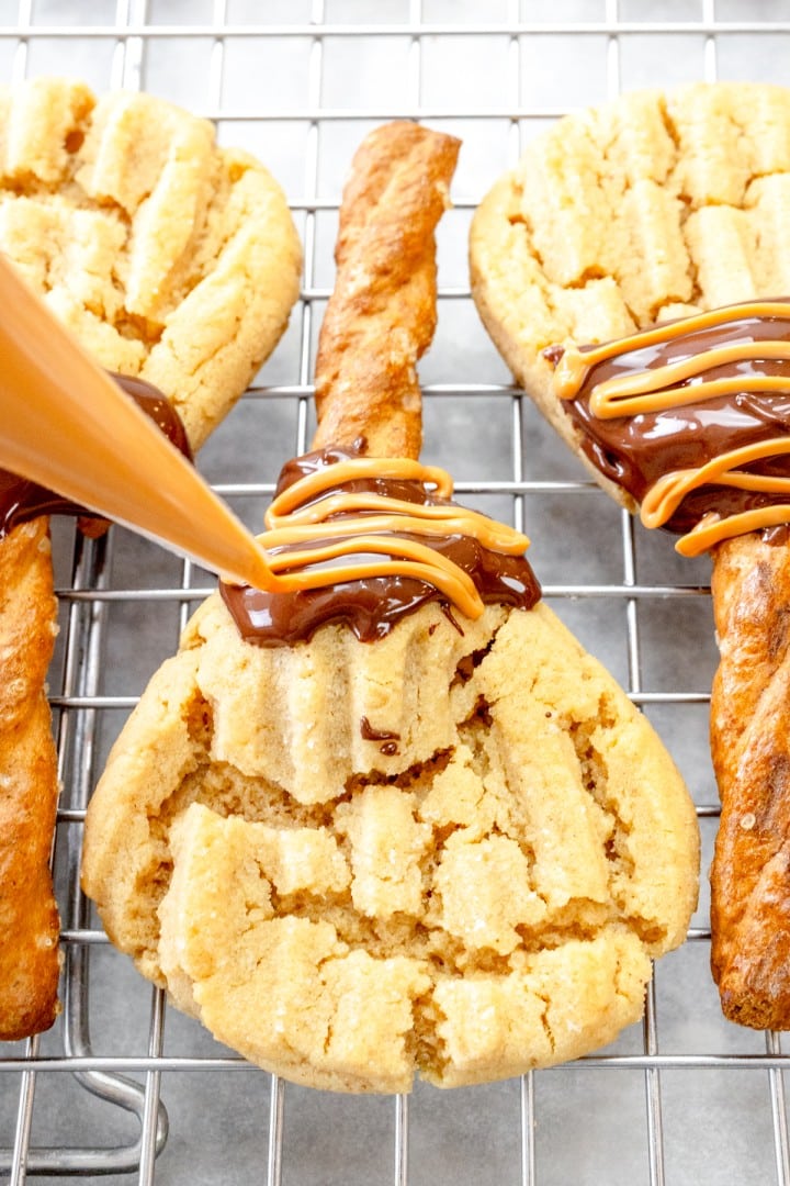 Witches Broom Cookies | Best Cookie Recipes