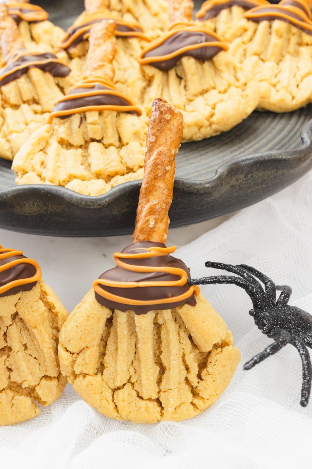 Witches Broom Cookies | Best Cookie Recipes