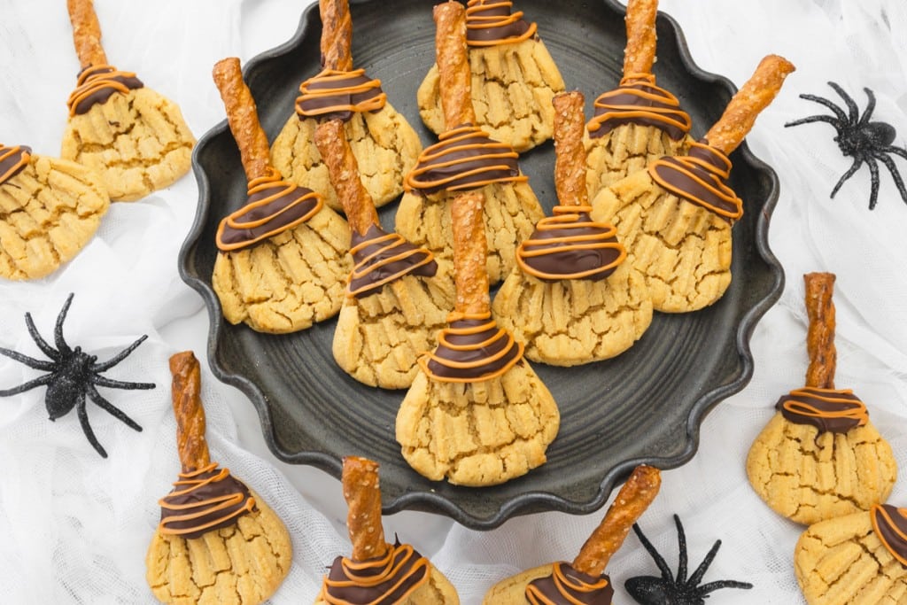 Witches Broom Cookies | Best Cookie Recipes