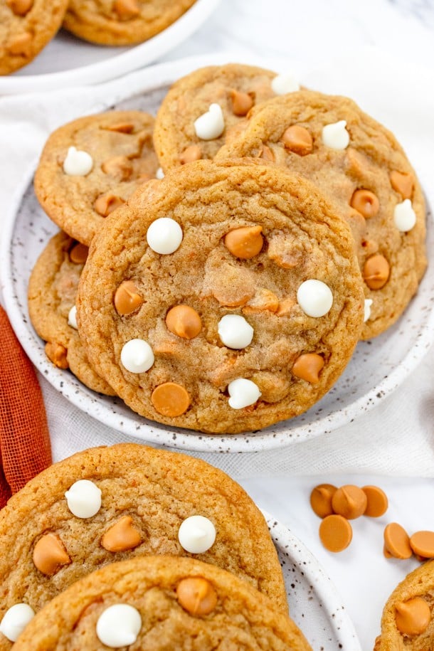Easy Butterscotch Chip Cookies | Best Cookie Recipes