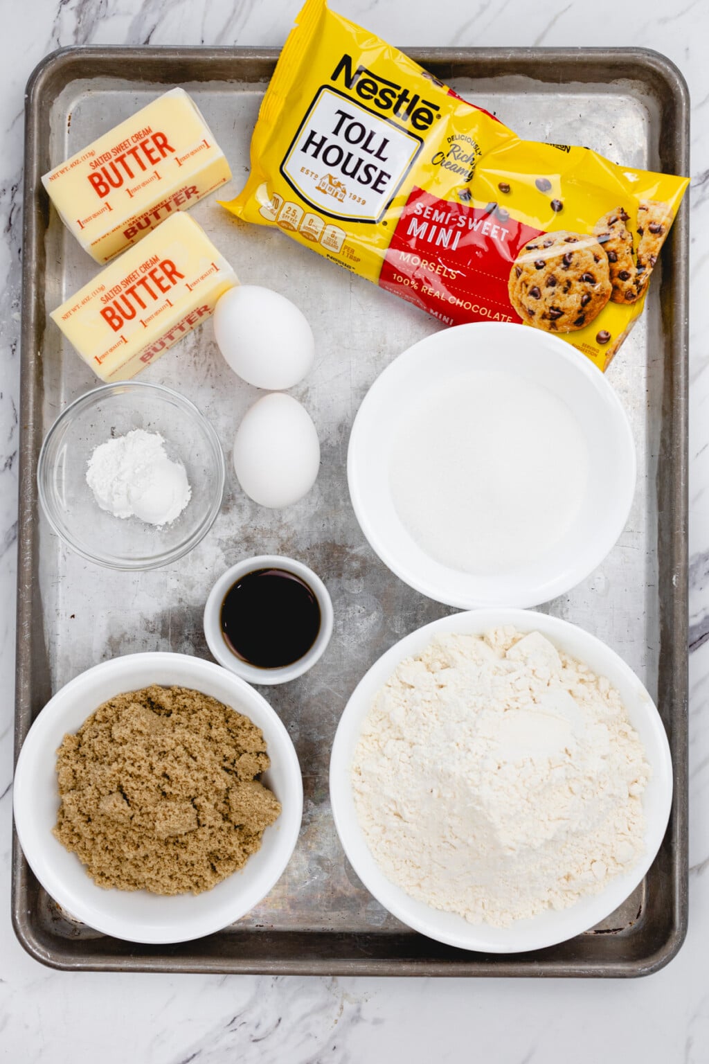 Easy Chocolate Chip Cut Out Cookies | Best Cookie Recipes