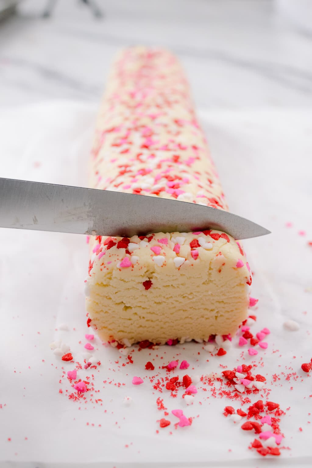 Slice and Bake Sugar Cookies - Best Cookie Recipes