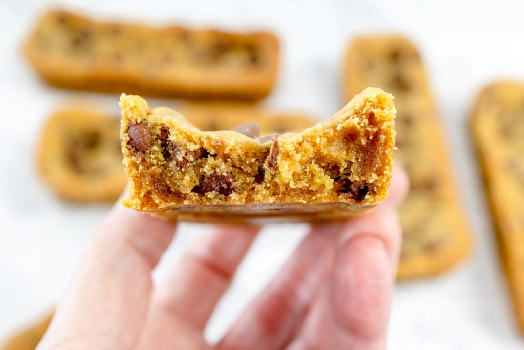 Subway Footlong Cookie Copycat Recipe